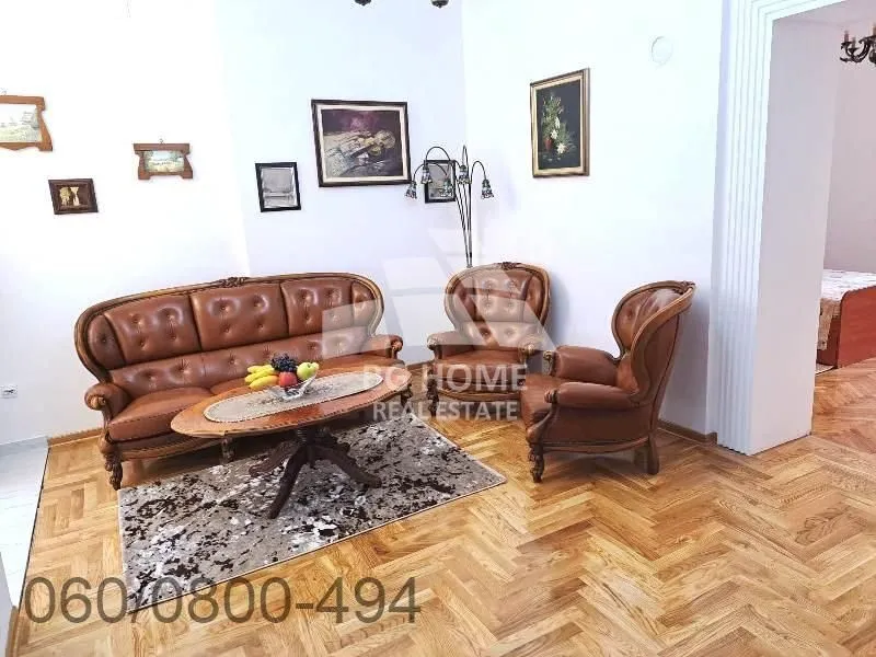 Izdavanje, dvosoban stan, 50m2, Vračar Hram, Vračar, Beograd