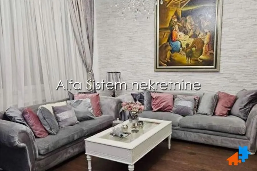 Izdavanje, četvorosoban stan, 140m2, Sarajevska, Beograd