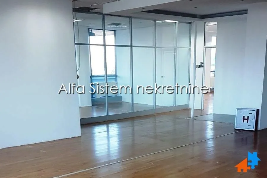 Izdavanje, poslovni prostor, 350m2, Novi Beograd Blok 1 Fontana, Novi Beograd, Beograd