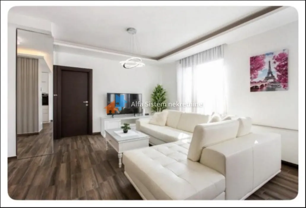 Izdavanje, dvosoban stan, 56m2, Crveni Krst, Beograd