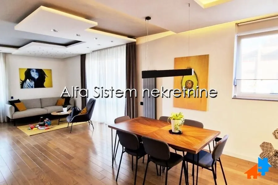 Izdavanje, dvosoban stan, 82m2, Novi Beograd Blok 19, Novi Beograd, Beograd