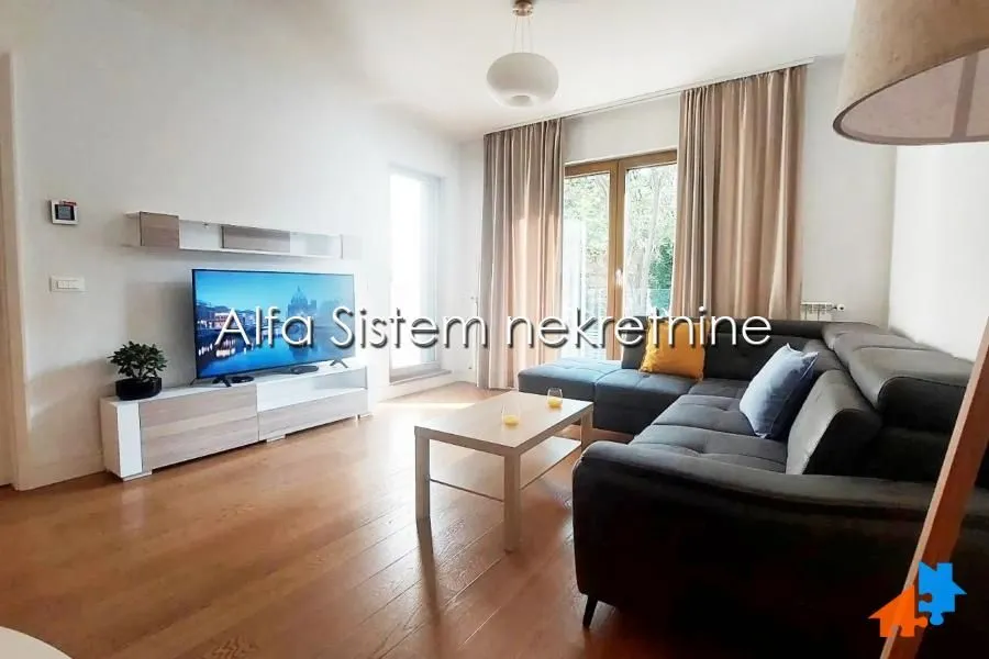 Izdavanje, dvosoban stan, 55m2, Sarajevska, Beograd