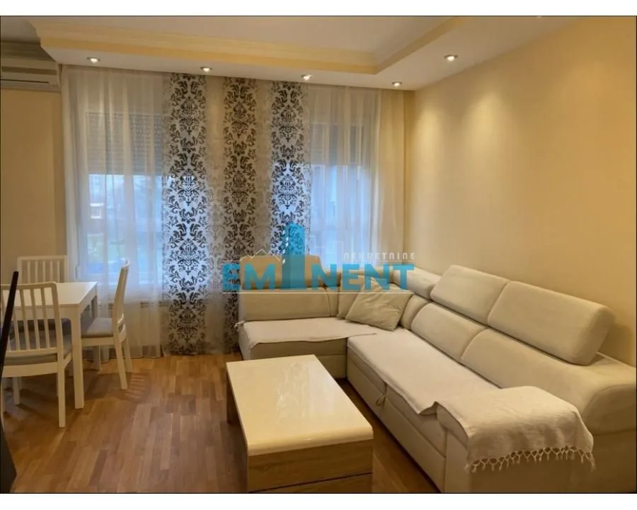 Izdavanje, dvosoban stan, 56m2, Novi Beograd, Beograd