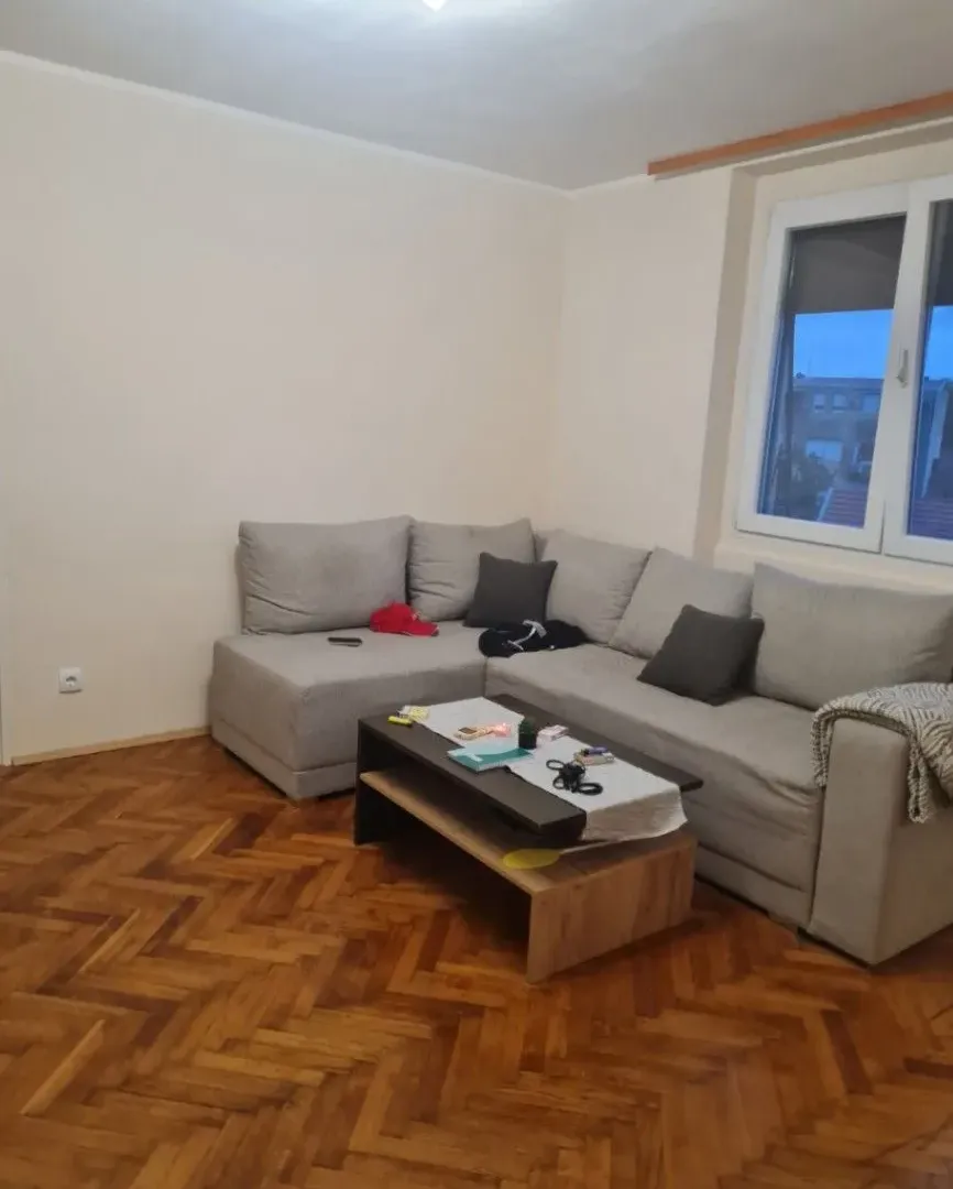 Izdavanje, dvosoban stan, 50m2, Centar, Pančevo