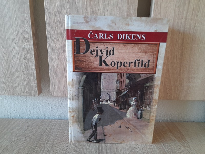 Dejvid Koperfild - Čarls Dikens