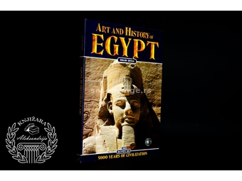 Art and history of Egypt / Umetnost i istorija Egipta