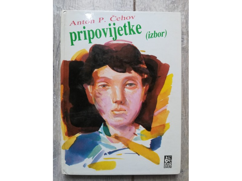 Pripovijetke (izbor) A. Čehov 1988.