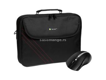 Tracer Torba za laptop 15.6" + Bežični miš, set, Bonito - NOTEBOOK BAG &amp; MOUSE SET,BONITO