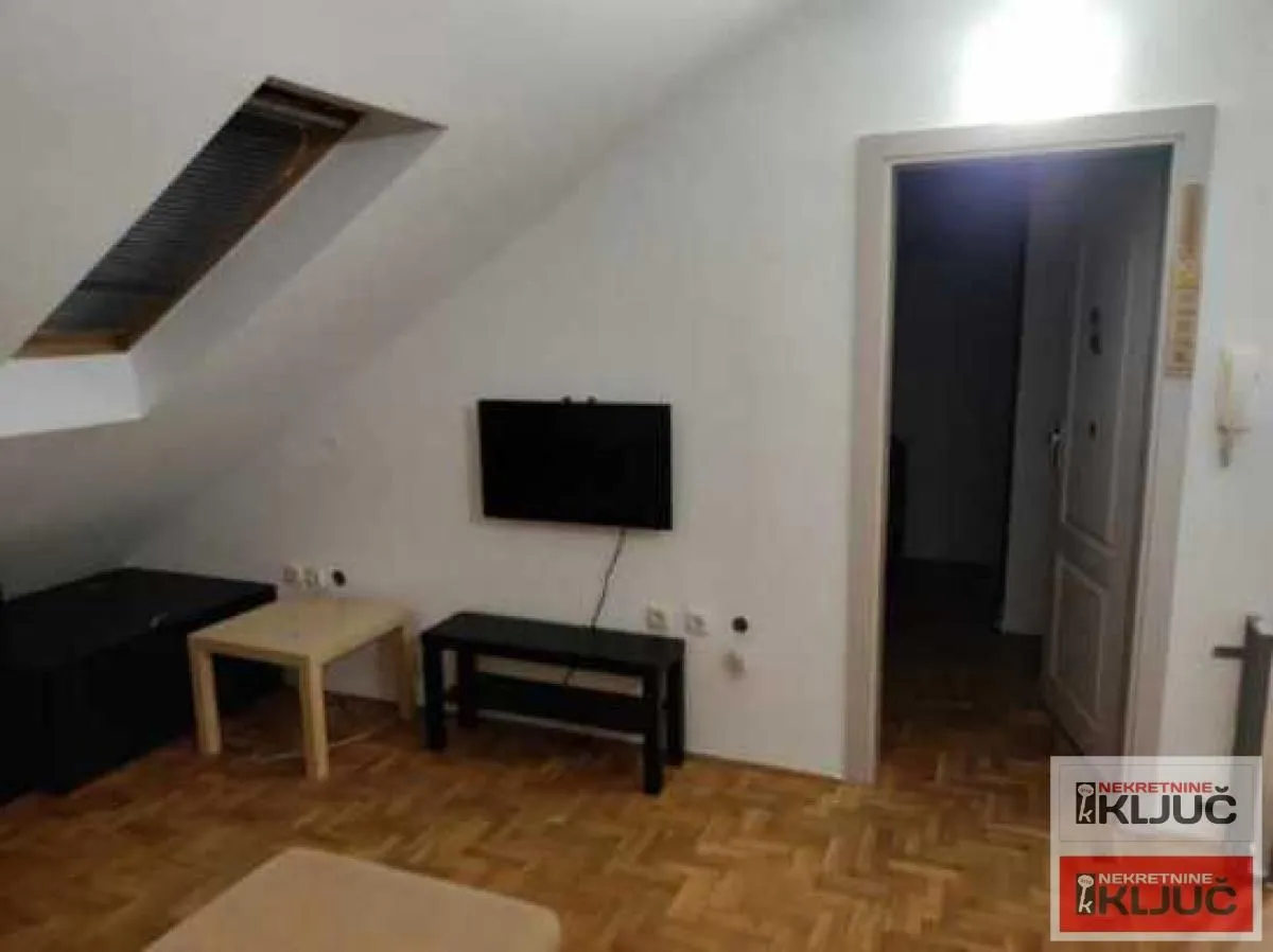 Prodaja, jednosoban stan, 36m2, Centar, Novi Sad