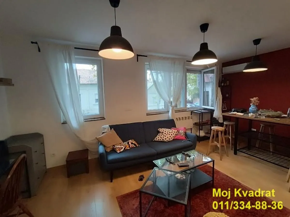 Prodaja, jednosoban stan, 42m2, Zemun, Beograd