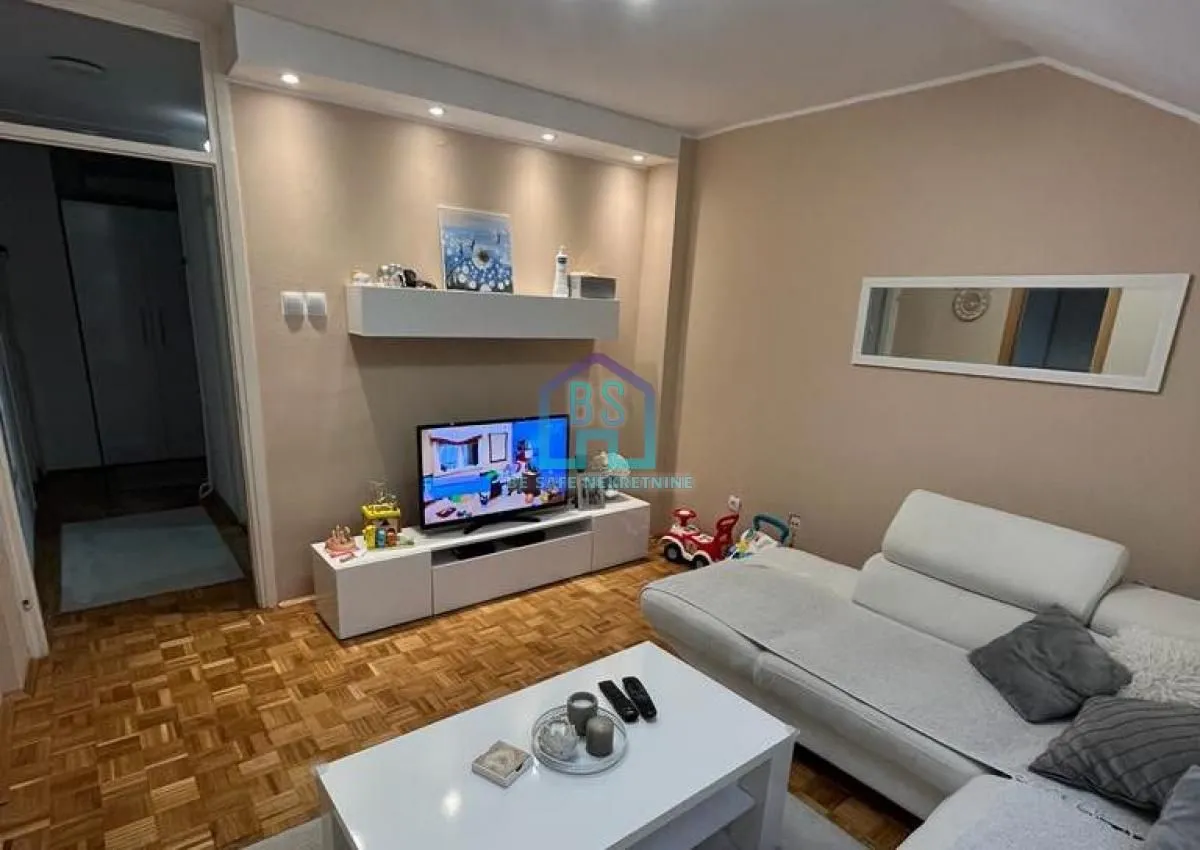 Prodaja, dvosoban stan, 38m2, Novo naselje, Novi Sad