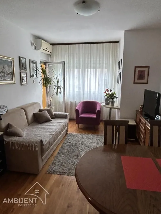 Prodaja, jednosoban stan, 38m2, Nova Detelinara, Novi Sad, Novi Sad