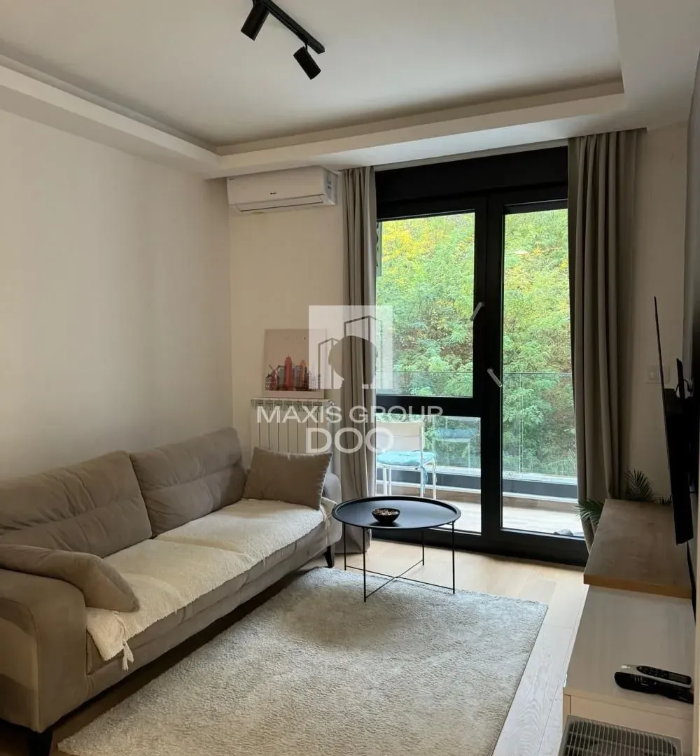 Prodaja, dvosoban stan, 38m2, Tošin bunar, Novi Beograd, Beograd