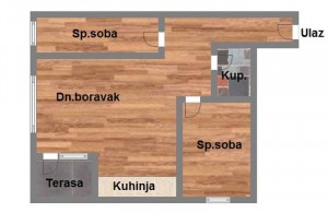 Prodajem Stan-Apartman, Adice