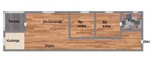 Prodajem Stan-Apartman, Adice