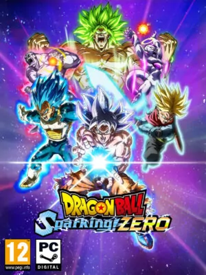 Dragon Ball Sparking Zero (PC)