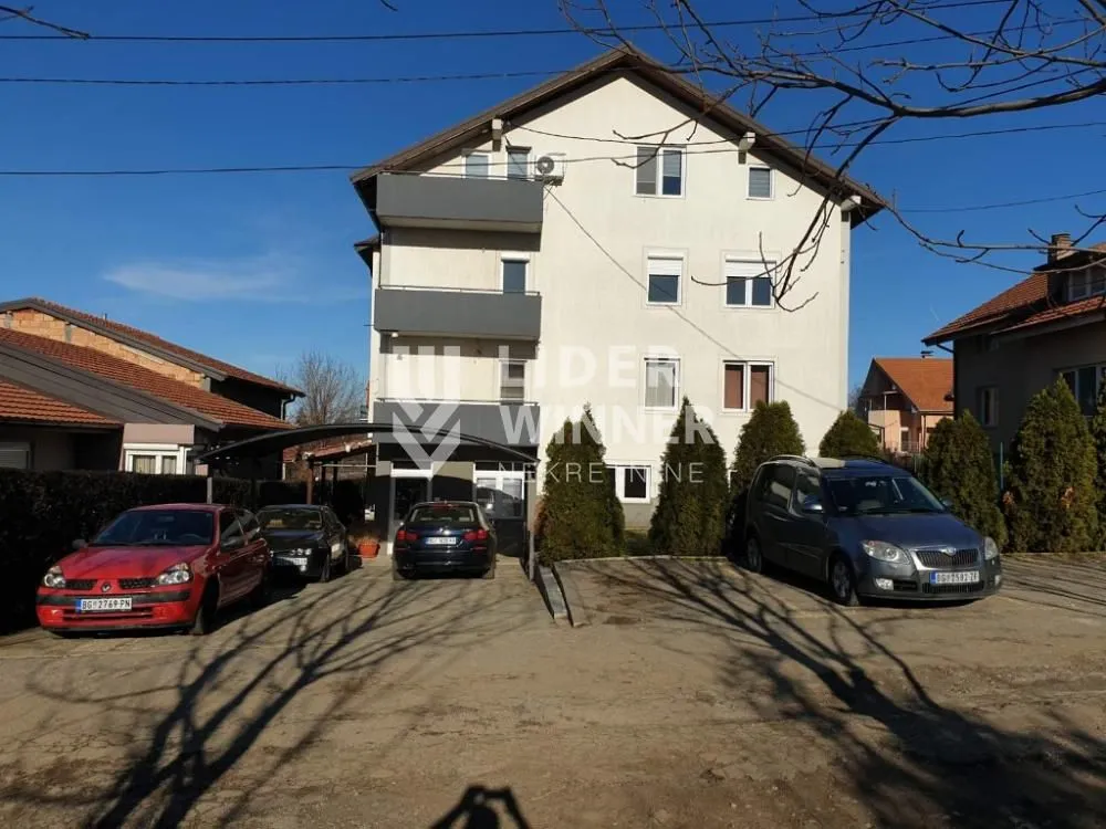 Prodaja, dvosoban stan, 50m2, Jajinci, Voždovac, Beograd