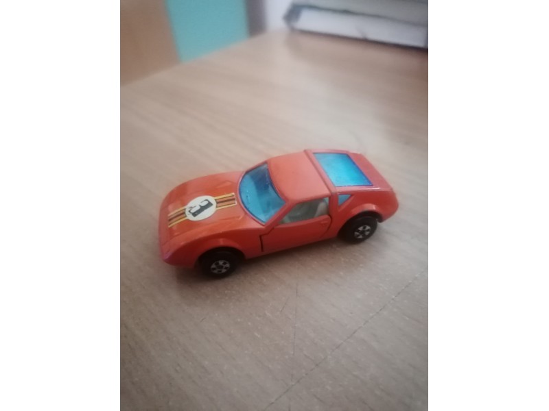 MATCHBOX - MONTEVERDI HAI 1973