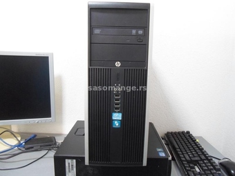 HP Compaq Elite 8200 CMT Intel I5-2500/4GB/750GB