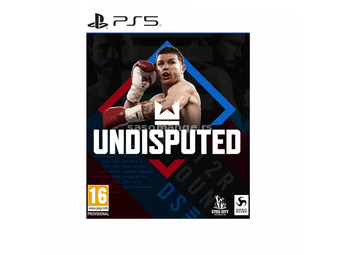 PS5 Undisputed