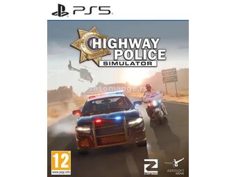 Ps5 Highway Police Simulator