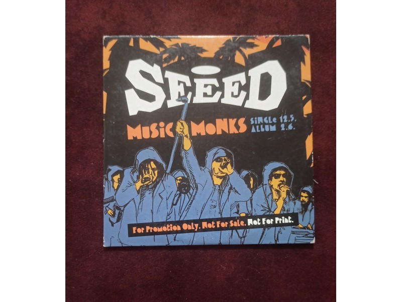 Seeed – Music Monks