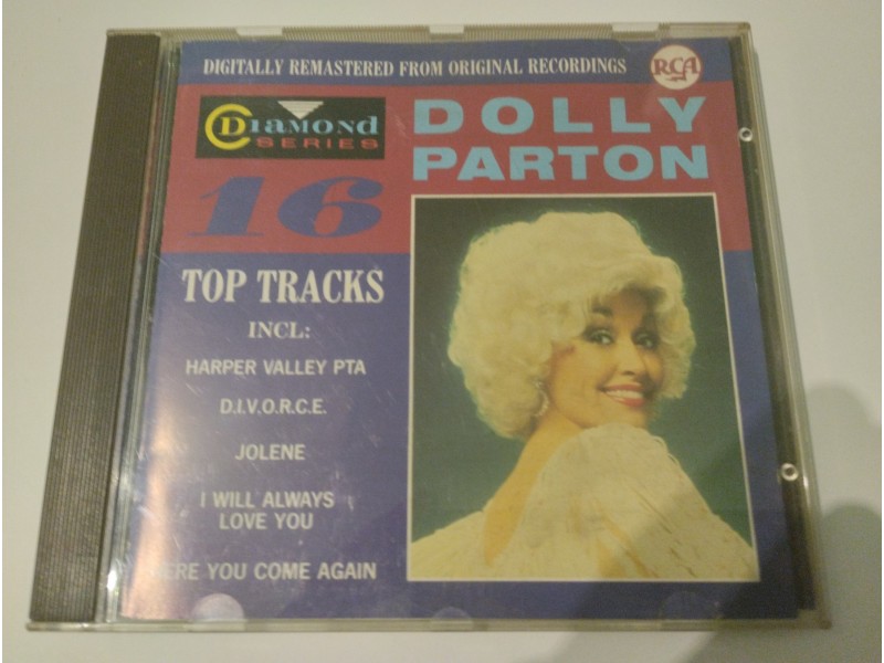 Dolly Parton - 16 Top Tracks