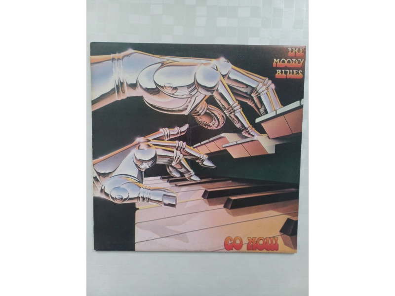 THE MOODY BLUES Go now