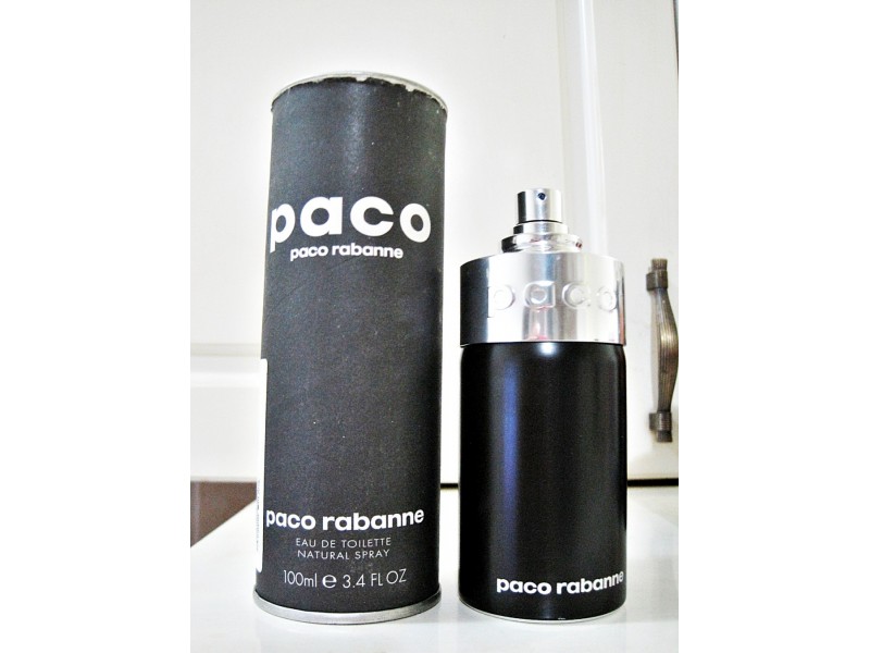 Paco Paco Rabanne