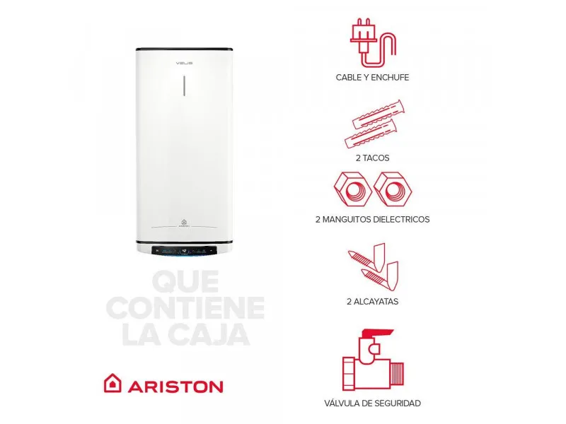 ARISTON VLS PRO WIFI 80 EU