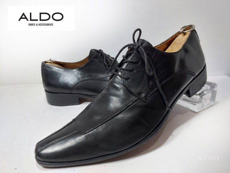 ALDO - elegantne italijanske kožne cipele br.44