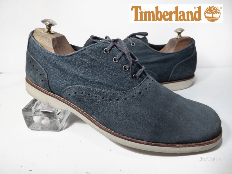 TIMBERLAND - moderne kožne cipele br. 46