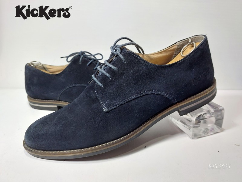 KICKERS - kvalitetne kožne cipele br. 45