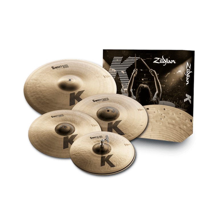 Meinl HCS141620+10 Set činela