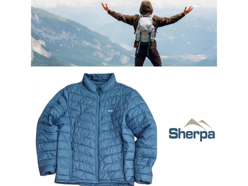 Sherpa Outdoor CH sportska jakna