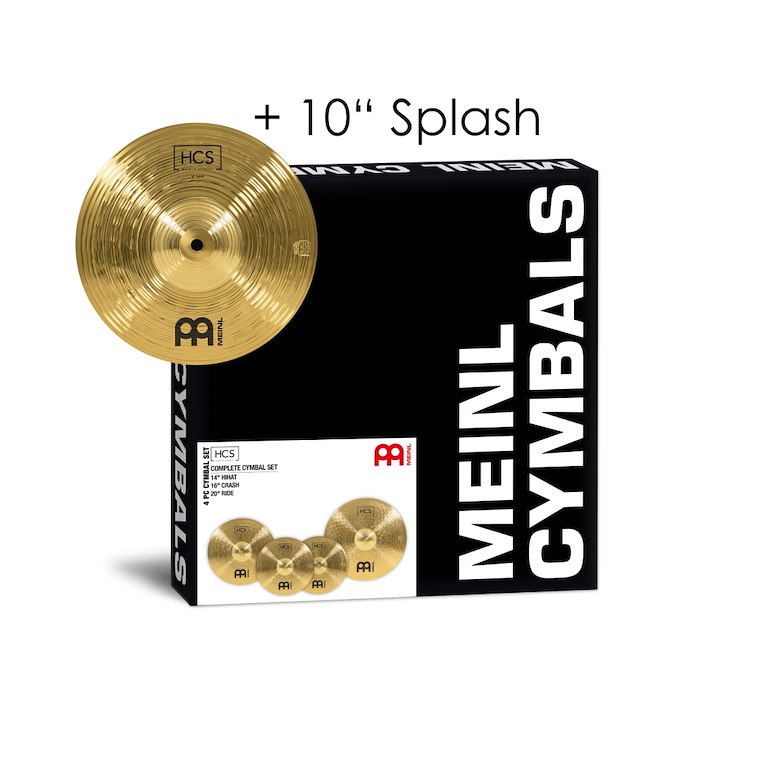 Zildjian K0800 K Series set činela