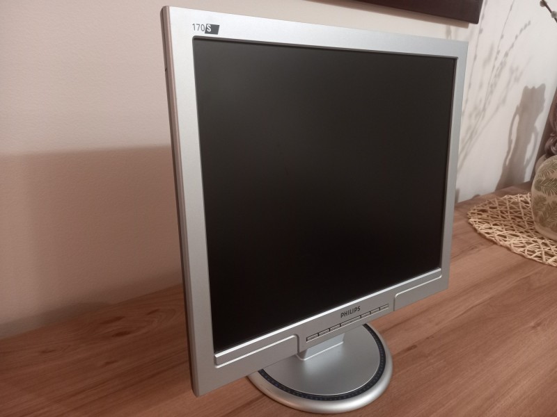 MONITOR - PHILIPS 170 s - 15ˇ