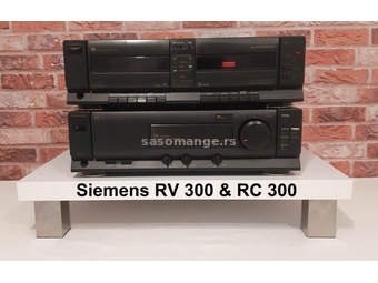 Siemens RV 300 &amp; RC 300