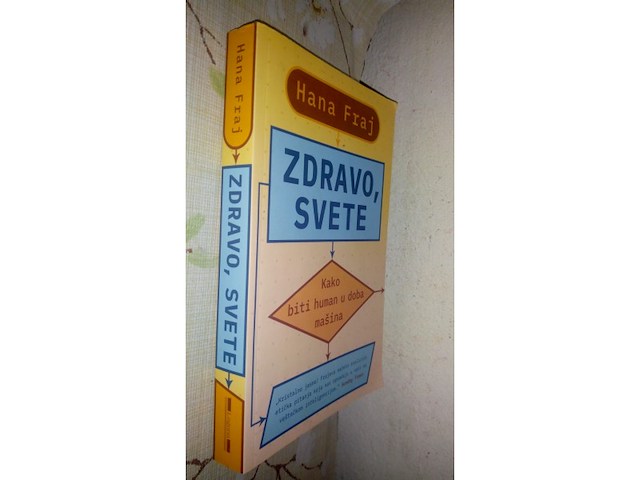 Zdravo, svete - Hana Fraj