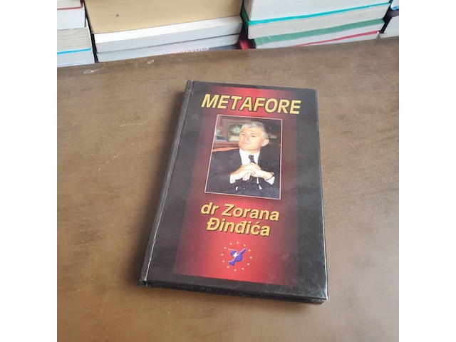 Metafore dr Zorana Djindjica