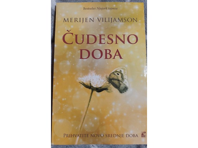 Čudesno doba- Merijen Vilijamson