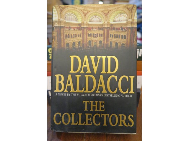 David Baldacci - The Collectors