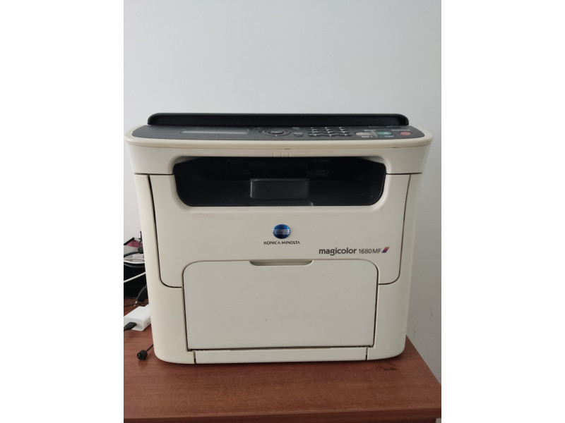 Konica Minolta 1680mf multifunctionalni štampač