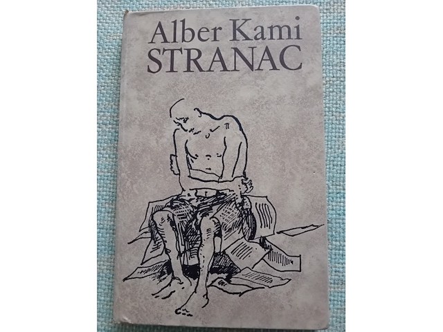 Albert Kami Stranac