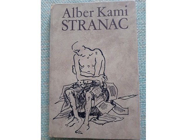 Albert Kami Stranac