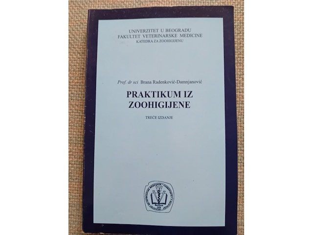 Praktikum iz zoohigijene