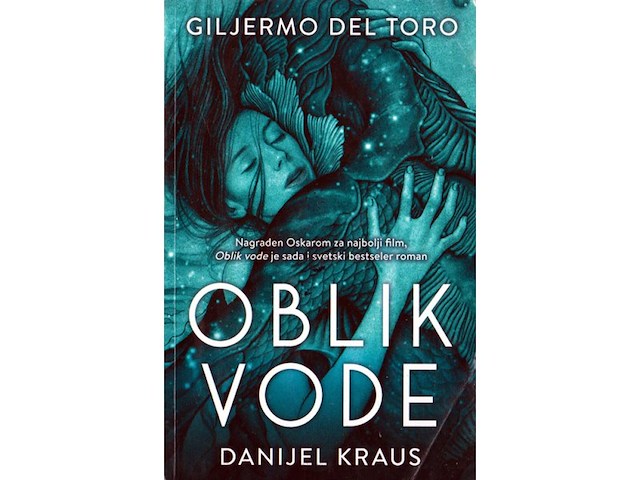 Oblik vode - Danijel Kraus