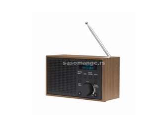 DAB-46 RADIO FM DARK GREY 30972