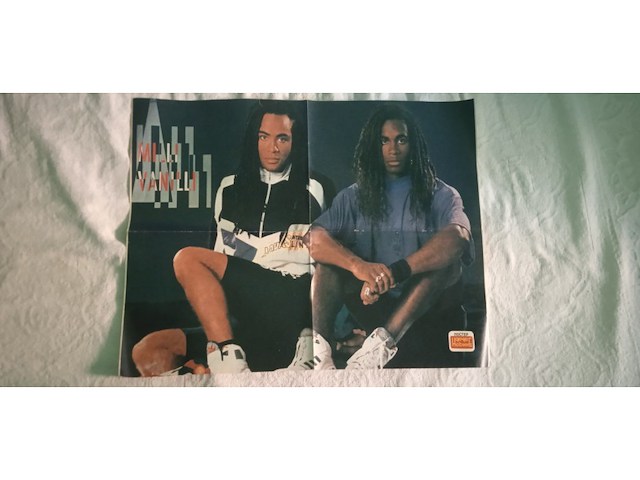 Milli Vanilli