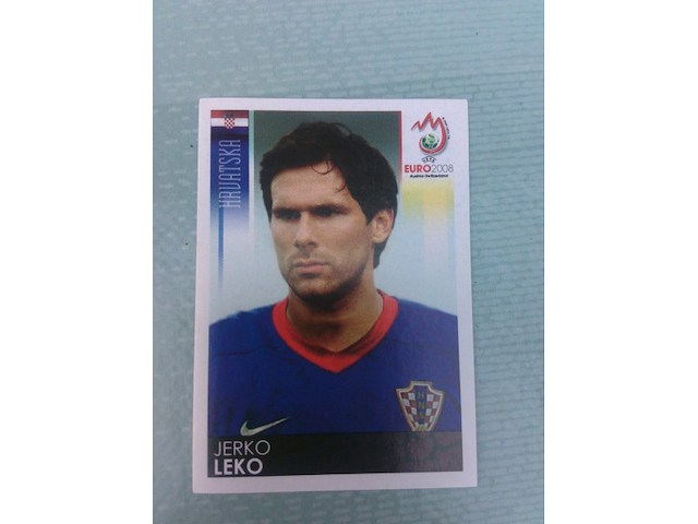 Panini EURO 2008 sličica broj 195